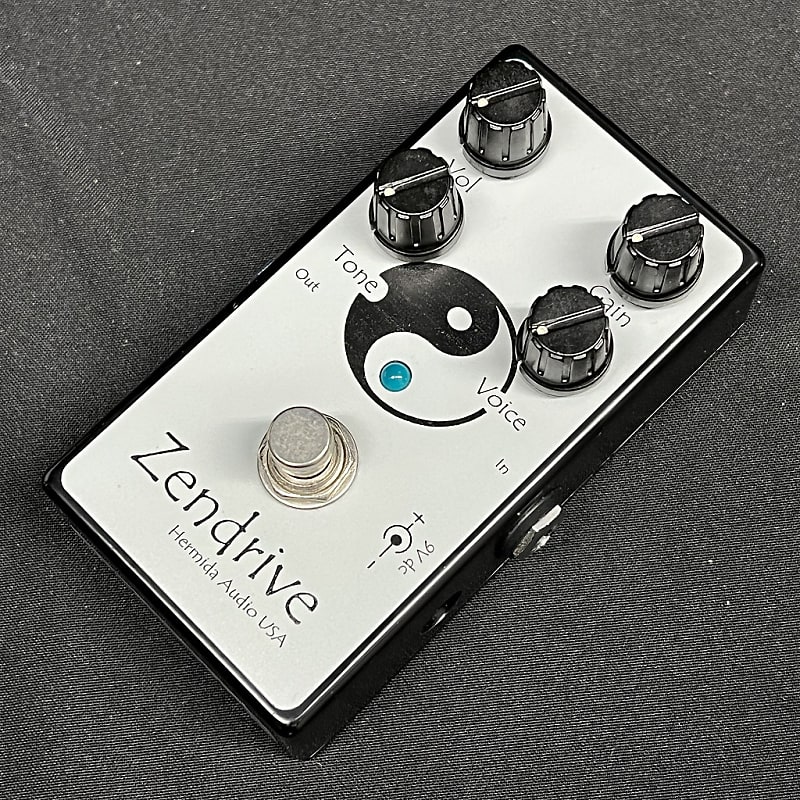 HERMIDA AUDIO Zendrive Made by Lovepedal (Authorized import) | Reverb