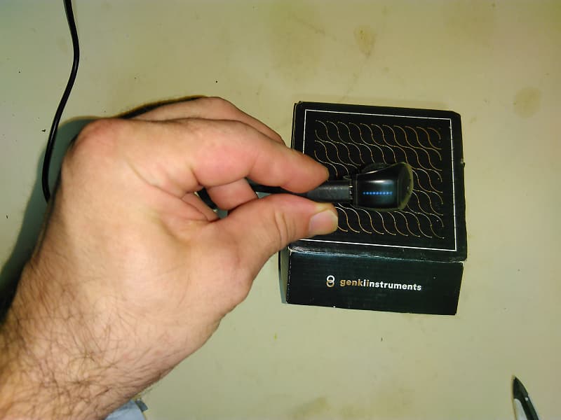 Genki Wave Ring | Reverb