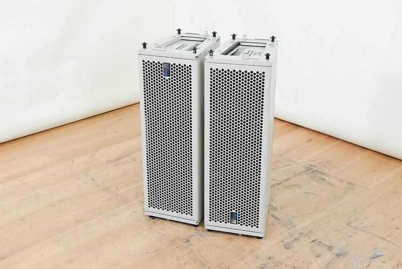 Meyer Sound M'elodie Powered Line Array Loudspeaker Pair | Reverb UK
