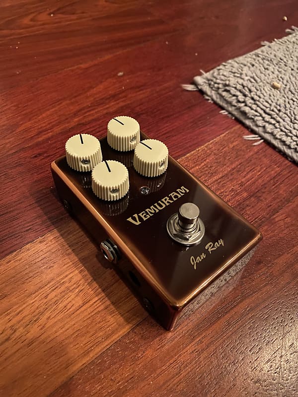 Vemuram Jan Ray Mateus Asato Signature Overdrive Limited | Reverb