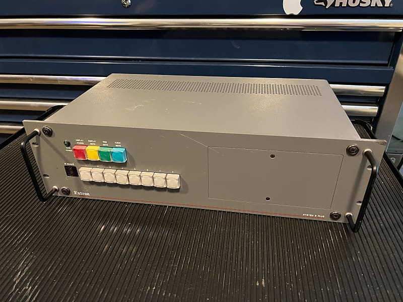 EXTRON SYSTEM 8 PLUS | Reverb