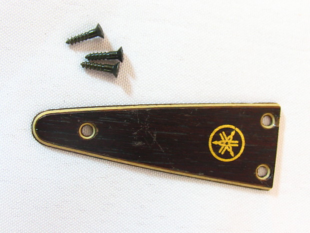 Yamaha Truss Rod Cover | Reverb