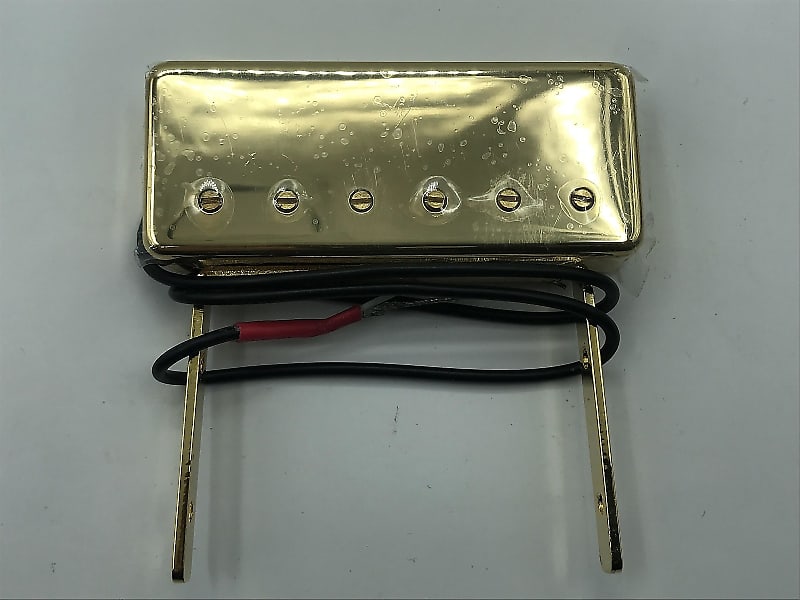 Ibanez Gold Floating Jazz Guitar Neck Pickup | Reverb