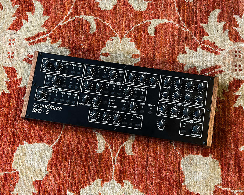 SoundForce SFC-5 V2 | Reverb