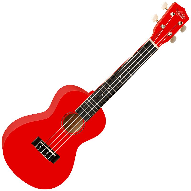 Oscar Schmidt OU1CRD Mahogany Neck 4-String Concert Size | Reverb