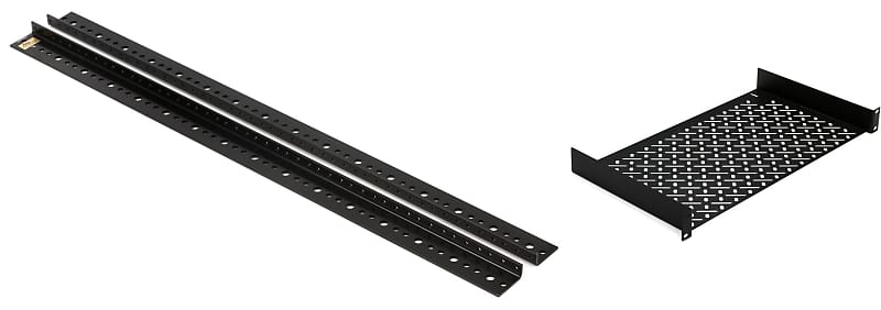 Middle Atlantic Products RRF-18 - 18 Rack Spaces Bundle with | Reverb