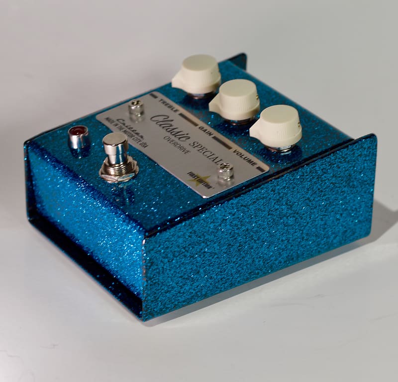 Critter - CFR Klone TLE2072 Equipped! Klone. with Fat Switch. | Reverb