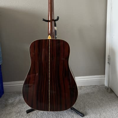 Alvarez 5056 Tree Of Life 1970’s Natural | Reverb