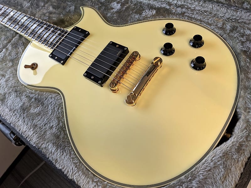 Rare 2012 ESP Eclipse I CTM FT Full Thickness Made in Japan | Reverb