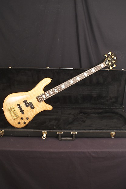 1987 Spector (Kramer) NS2 electric bass guitar First Kramer | Reverb