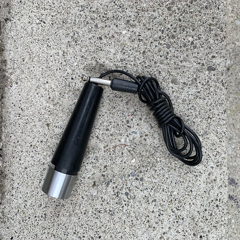 Conn CG Microphone for Strobotuner ST-11 and ST-12 | Reverb