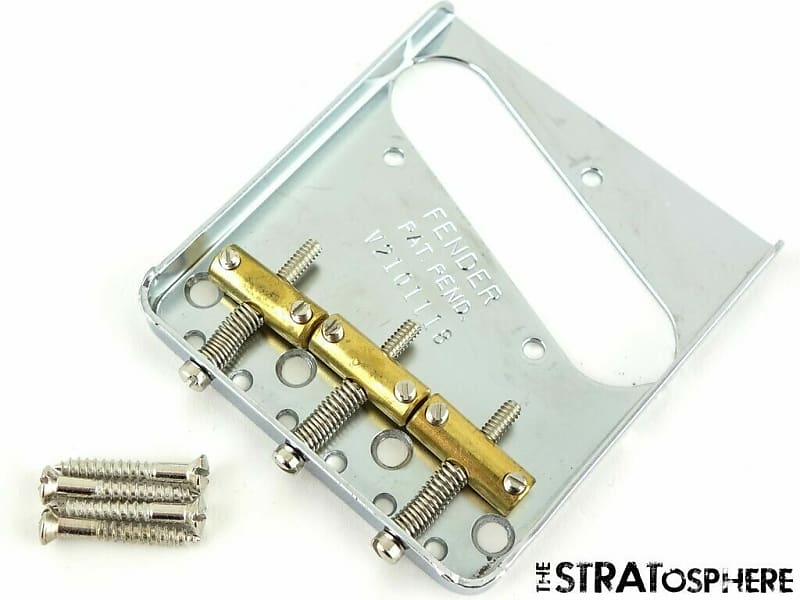 Fender American Original 50s Telecaster Tele BRIDGE USA | Reverb