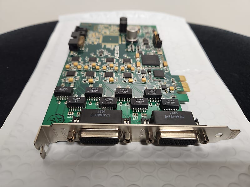 Lynx Aurora AES16e G AES Expansion PCIe Card AES 16 E G - | Reverb