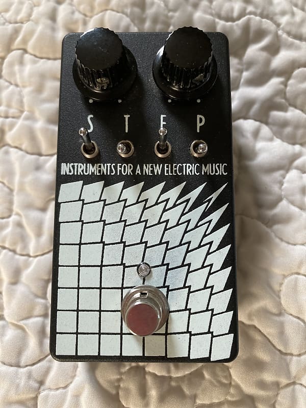 Infanem STEP | Reverb