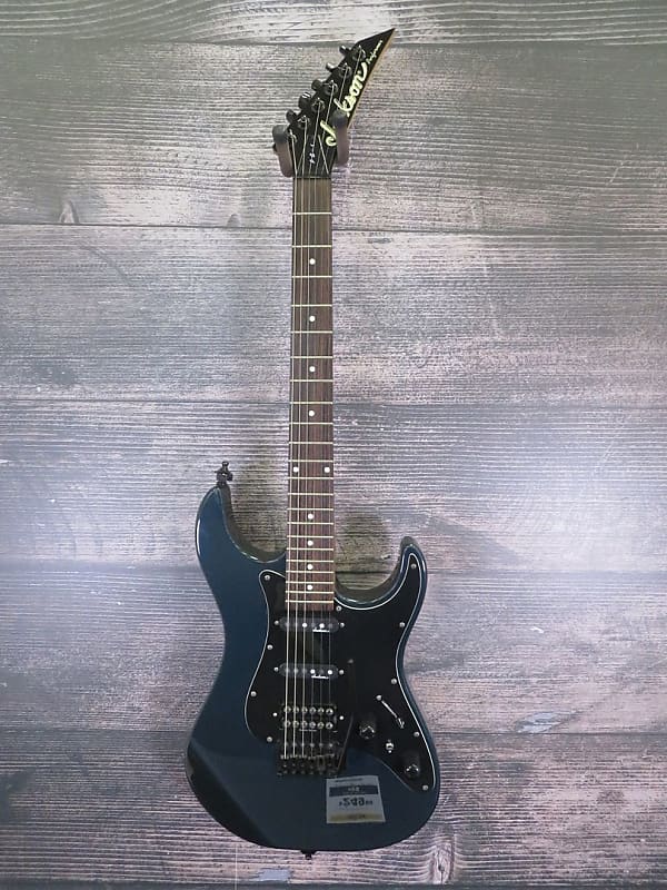 Jackson PS1 JACKSON ELECTRIC (WITH CASE) Electric Guitar | Reverb