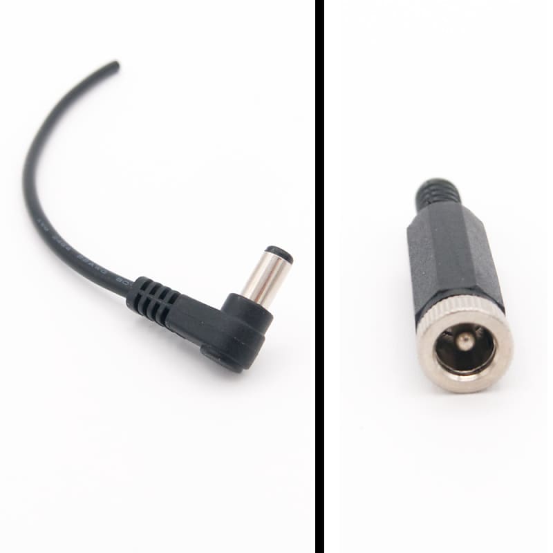 2.5mm Right Angle Power Adapter | Reverb