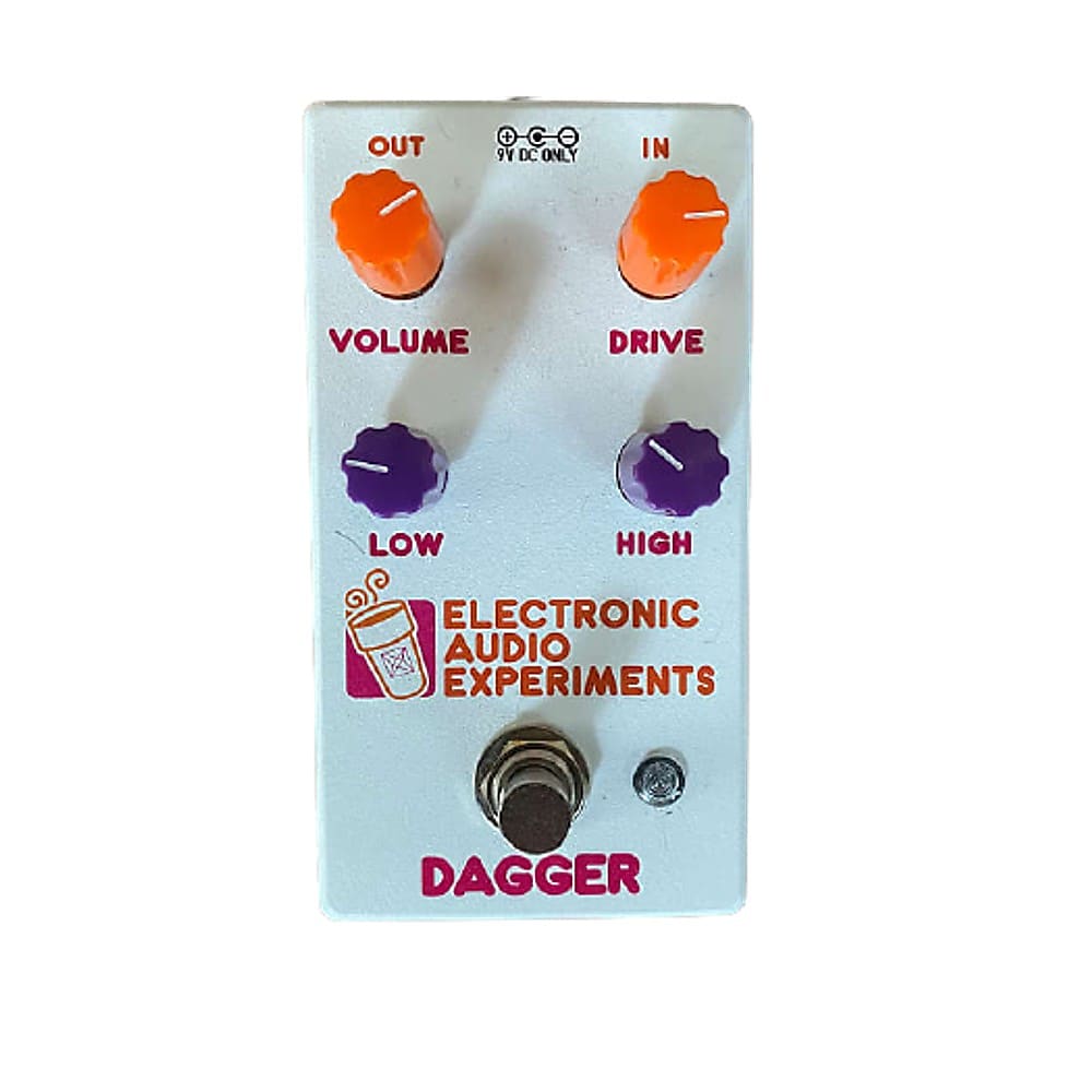 Electronic Audio Experiments Dunkin Dagger | Reverb