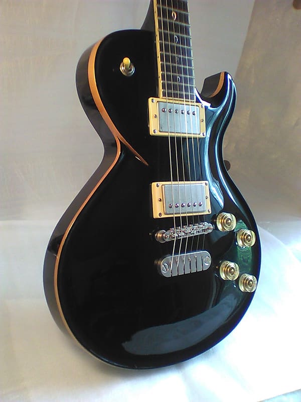 Dean Soltero Recent - Black | Reverb