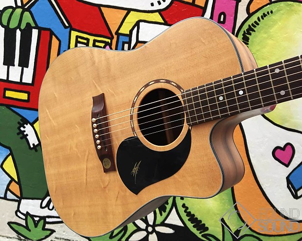 Maton EM325C | Reverb Australia
