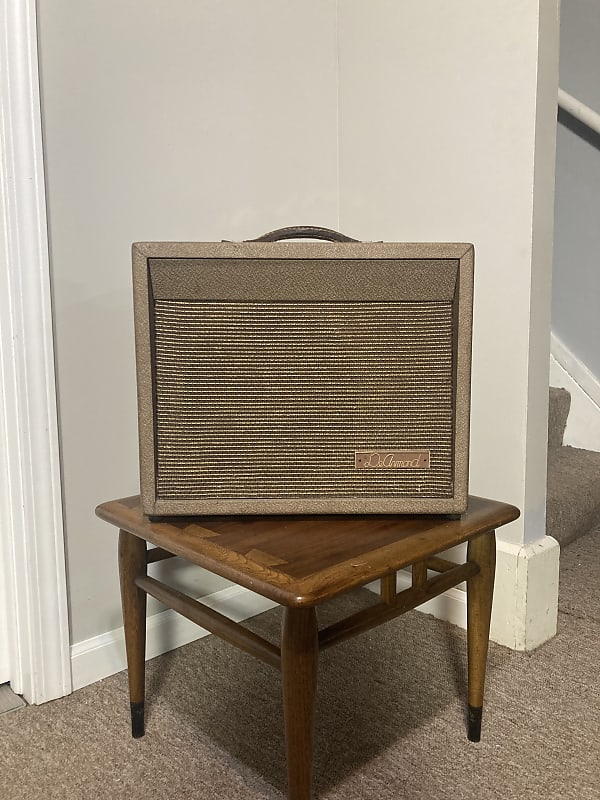 DeArmond model R10T Prototype Never produced! R5T R15T R25T | Reverb