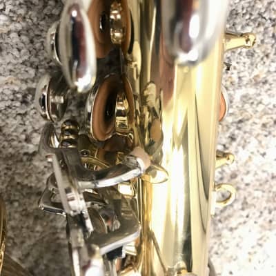Blessing BAS - 1287 Standard Series Eb Alto Saxophone | Reverb