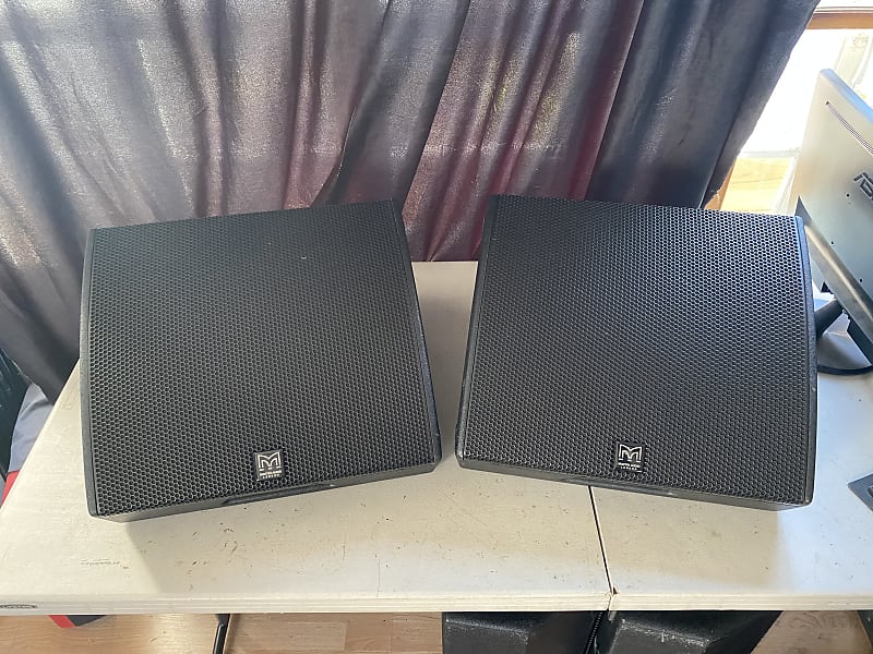 Martin Audio LE100 Pair | Reverb