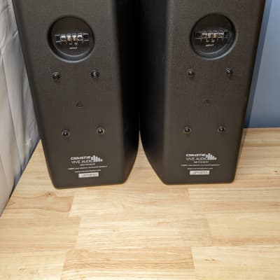 Christie Vive LS2S theatrical speaker monitor 8" planar | Reverb