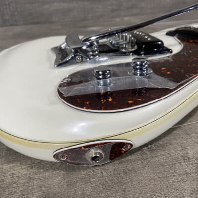 Mosrite Super Custom '63 Sidejack Ventures USA Model 2002 - | Reverb