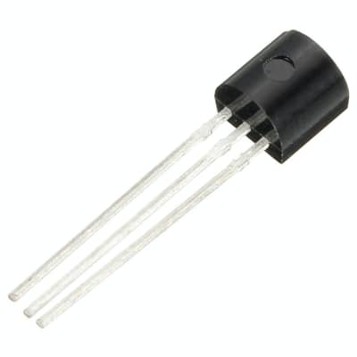 LM335Z/NOPB LM335Z LM335 ±2°C Analog Output Temperature | Reverb