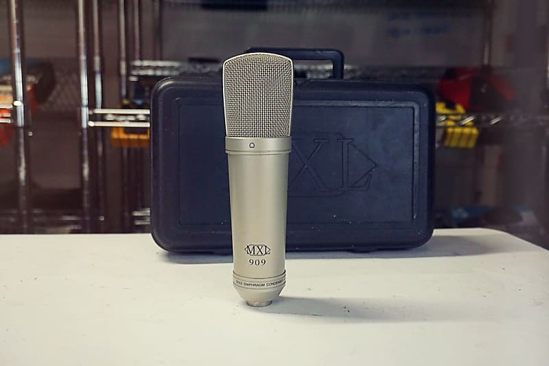 MXL 909 Condenser Microphone | Reverb