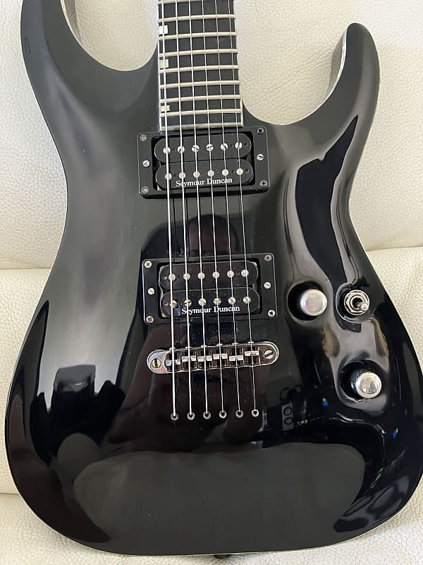 ESP Standard Series Horizon NT 2006 - Black | Reverb