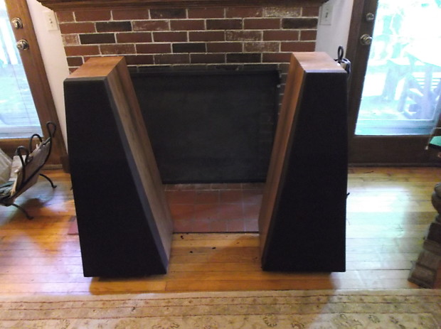 Tangent Acoustic LTD RS8 Walnut (Pair) | Reverb