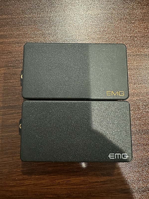 EMG 81/89 2009/2008 - BLACK | Reverb