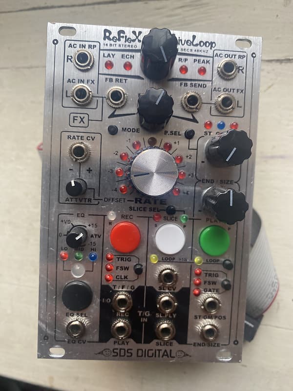 SDS Digital Reflex LiveLoop 2023 | Reverb