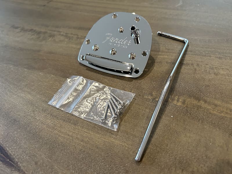 Fender Jaguar / Jazzmaster Tremolo Assembly | Reverb