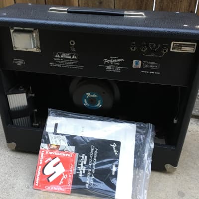 Fender Performer 1000 Amplifier | Reverb