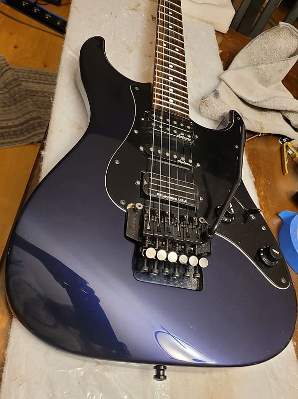 Jackson Performer Dinky EX 1993 MIJ Rare | Reverb