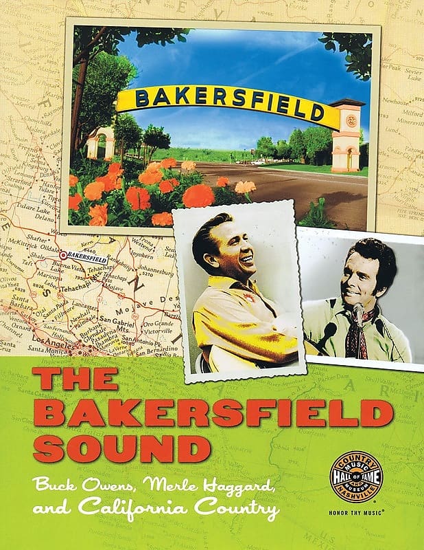 Bakersfield Sound (Softcover Book) | Reverb