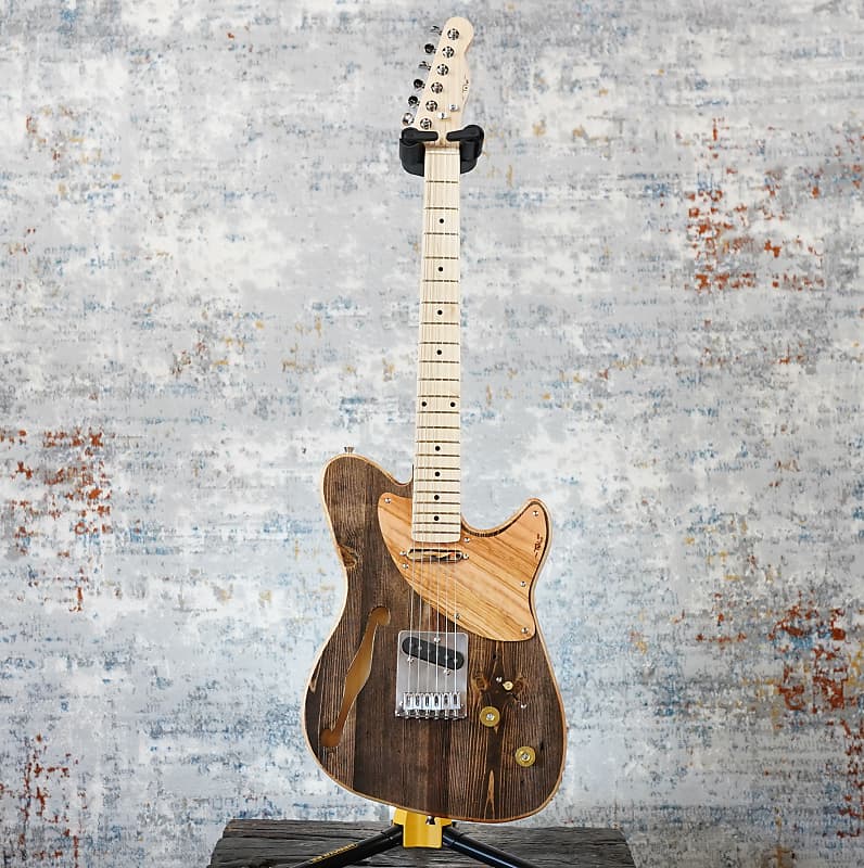 TNV Offset Thinline Tele | Reverb