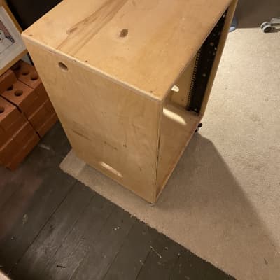 Studio Rack Unit for Outboard Equipment | Reverb