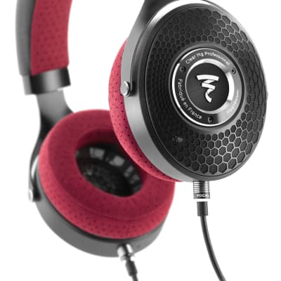Focal Clear MG Pro | Open-back Reference Studio Headphones | Reverb