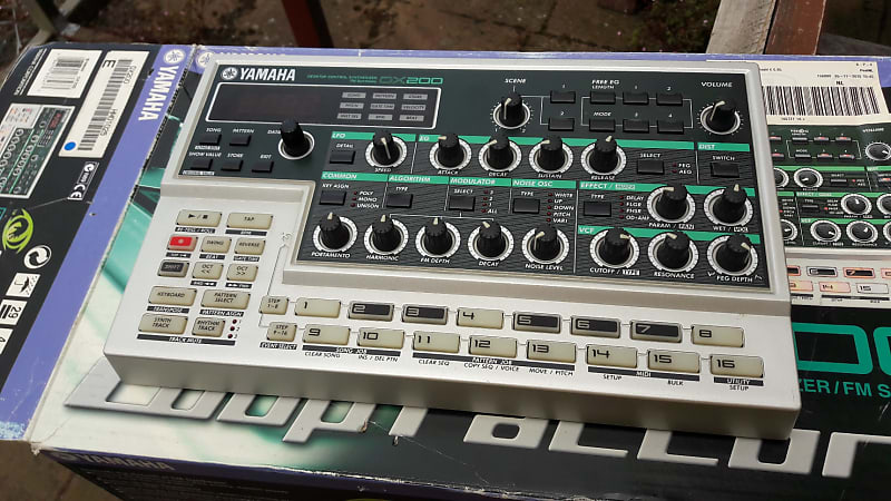 Yamaha Dx200 | Reverb UK