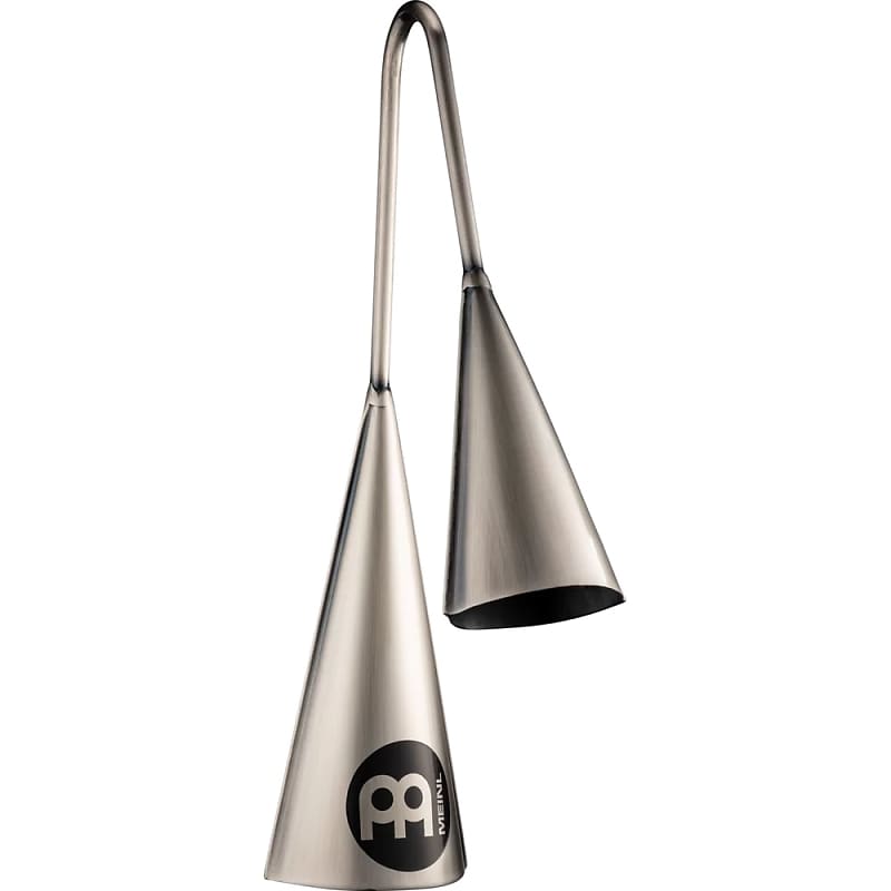 Meinl Percussion STBAG1 Modern Style Ago-Go Bells, Small, | Reverb