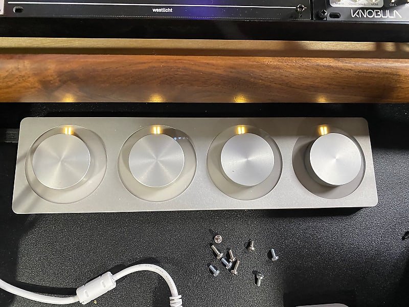 Monome Arc V4 | Reverb