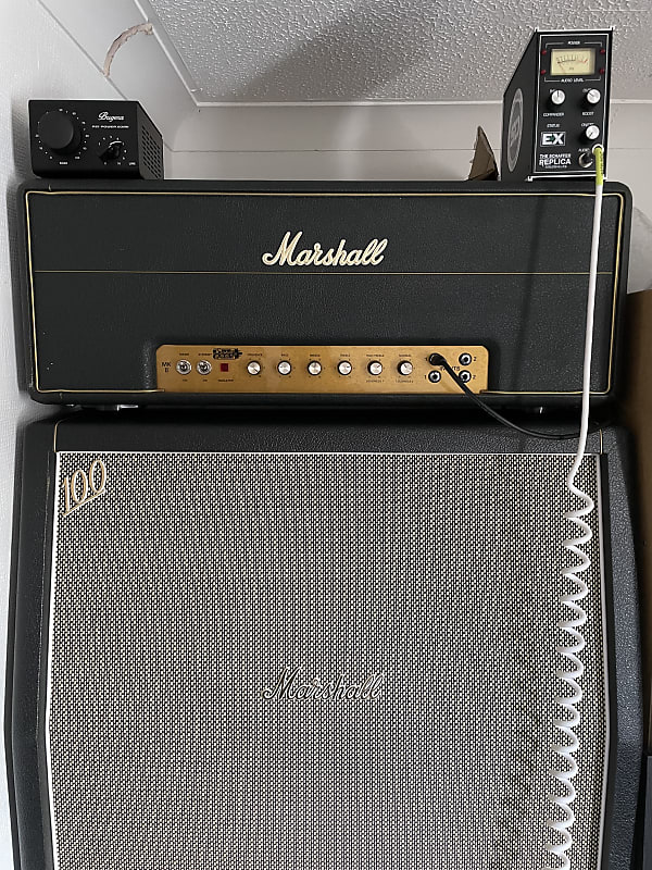 Marshall 1959HW 100w superlead plexi | Reverb UK