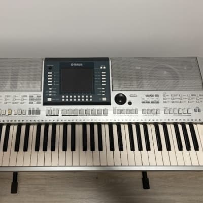 Yamaha PSR S710 keyboard workstation | Reverb