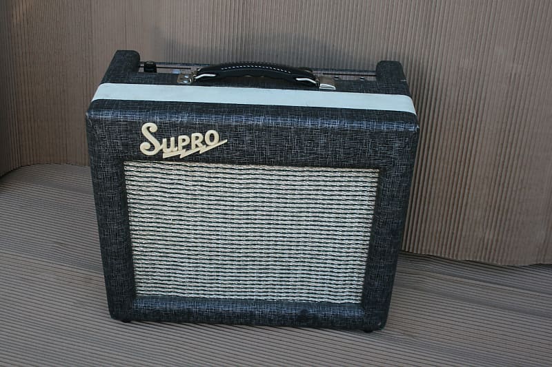Supro/Valco Chicago 51 amp | Reverb