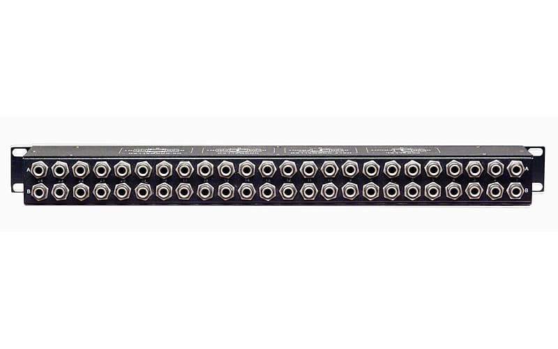 New Alto Professional Patch.B - 48-POINTS PATCHBAY - PatchBay | Reverb