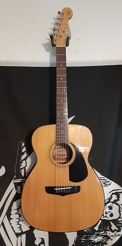 Fender Avalon 1990 Acoustic MIK w/Bag by Guitars For Vets | Reverb