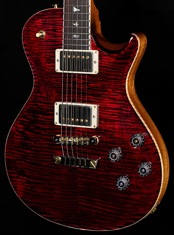 PRS McCarty 594 Singlecut Red Tiger (350) | Reverb